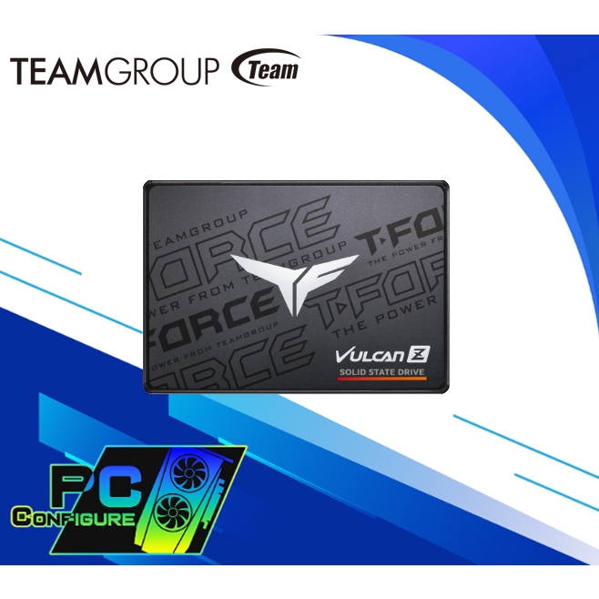 Team Vulcan Z 256g, 1Tb , 512gb Sata | Shopee Philippines