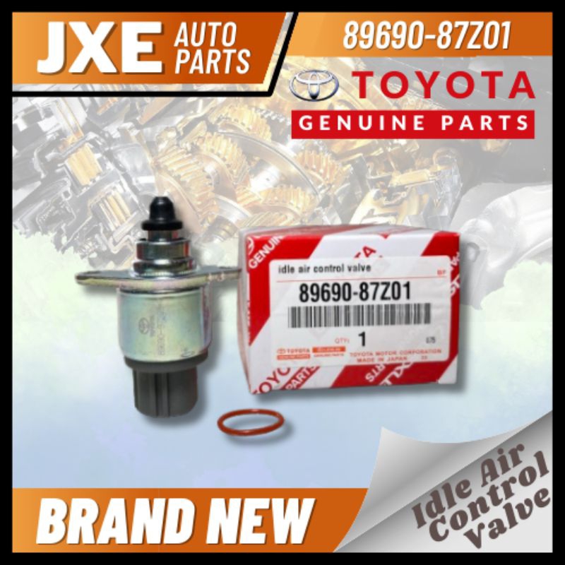 Idle Air Control Valve for TOYOTA 2007-2012 Toyota Avanza 1.5L-L4 ...