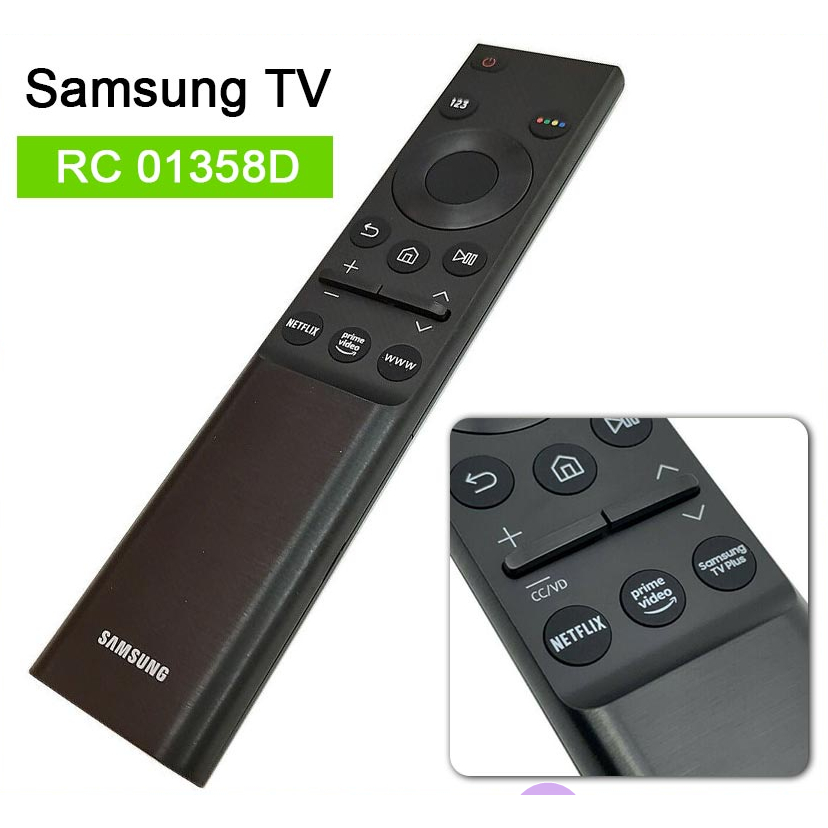Universal Remote Control Compatible for All Samsung TV BN59-01358B-BN59 ...
