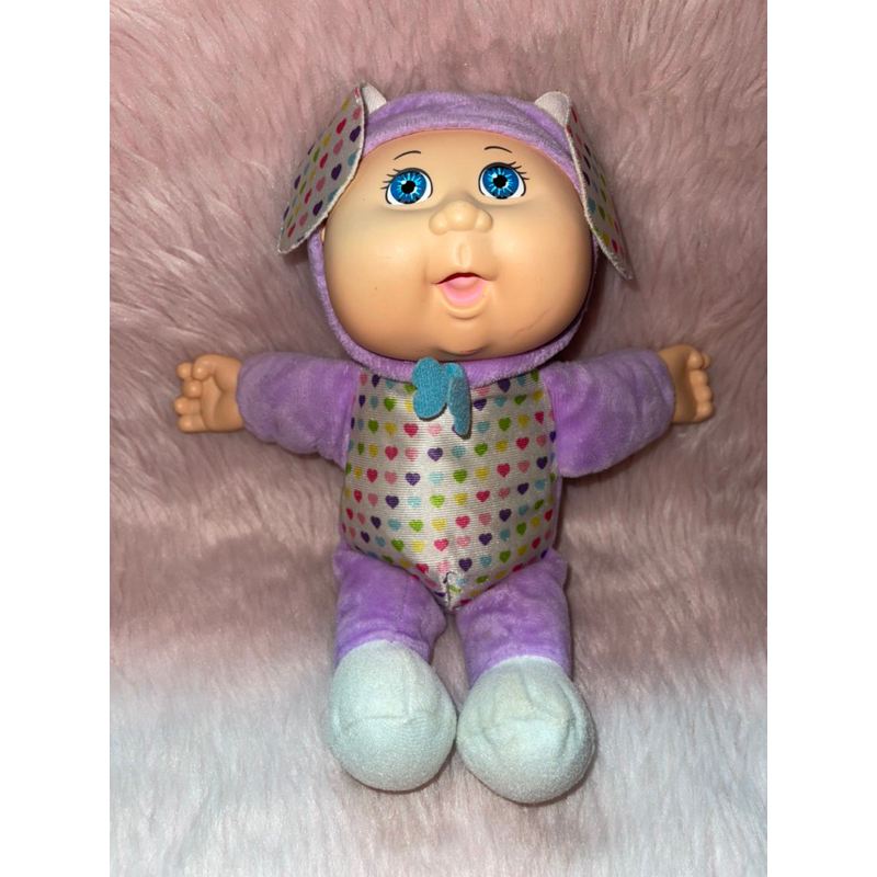 Cabbage Patch Kids Cuties 2020 Rainbow Sadie Puppy | Shopee Philippines