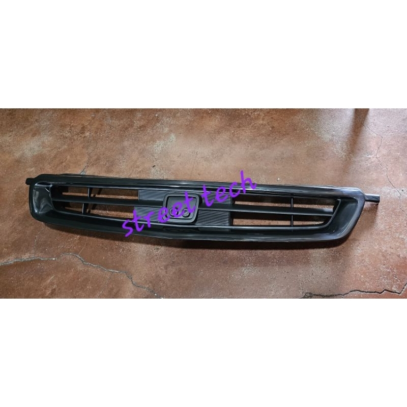 Honda Civic 96-98 Vti/ EK/ Bigote One-liner grill | Shopee Philippines