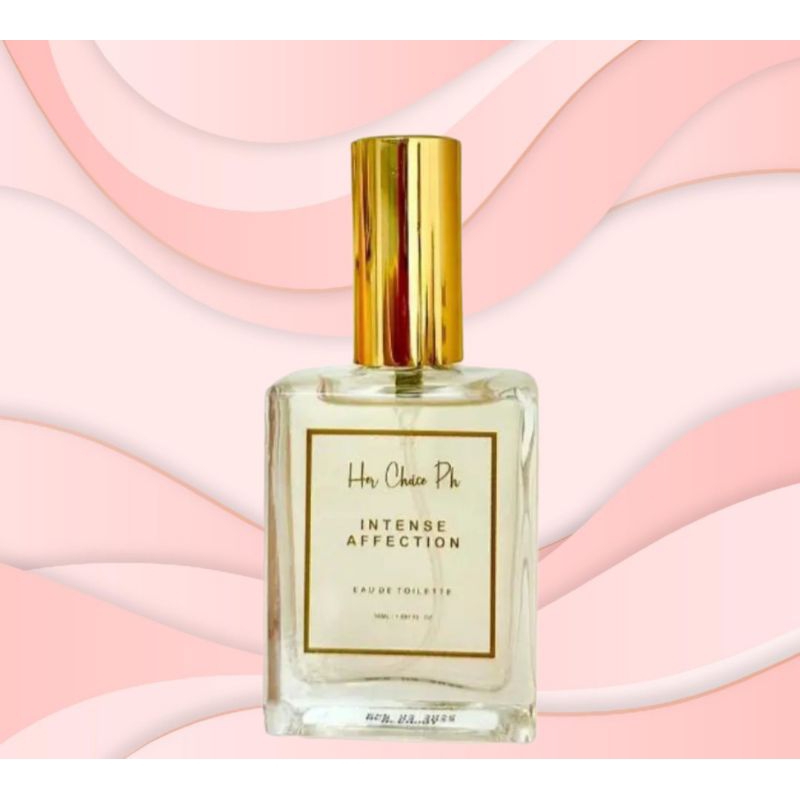 Intense Affection Perfume (IBB Soap Scent) | Shopee Philippines