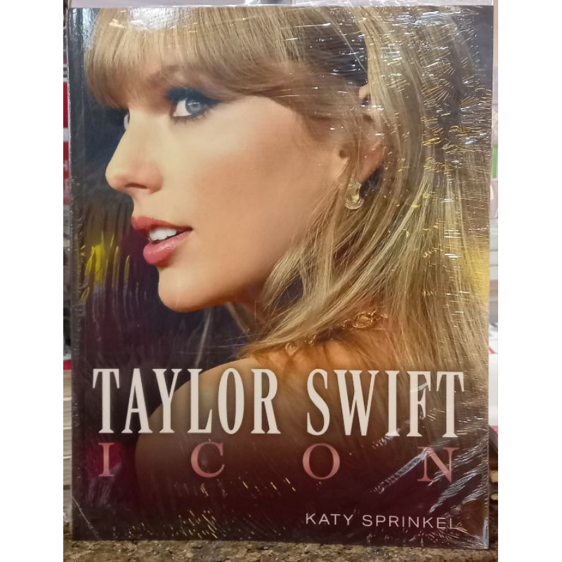 TAYLOR SWIFT ICON by Katy Sprinkel | Shopee Philippines