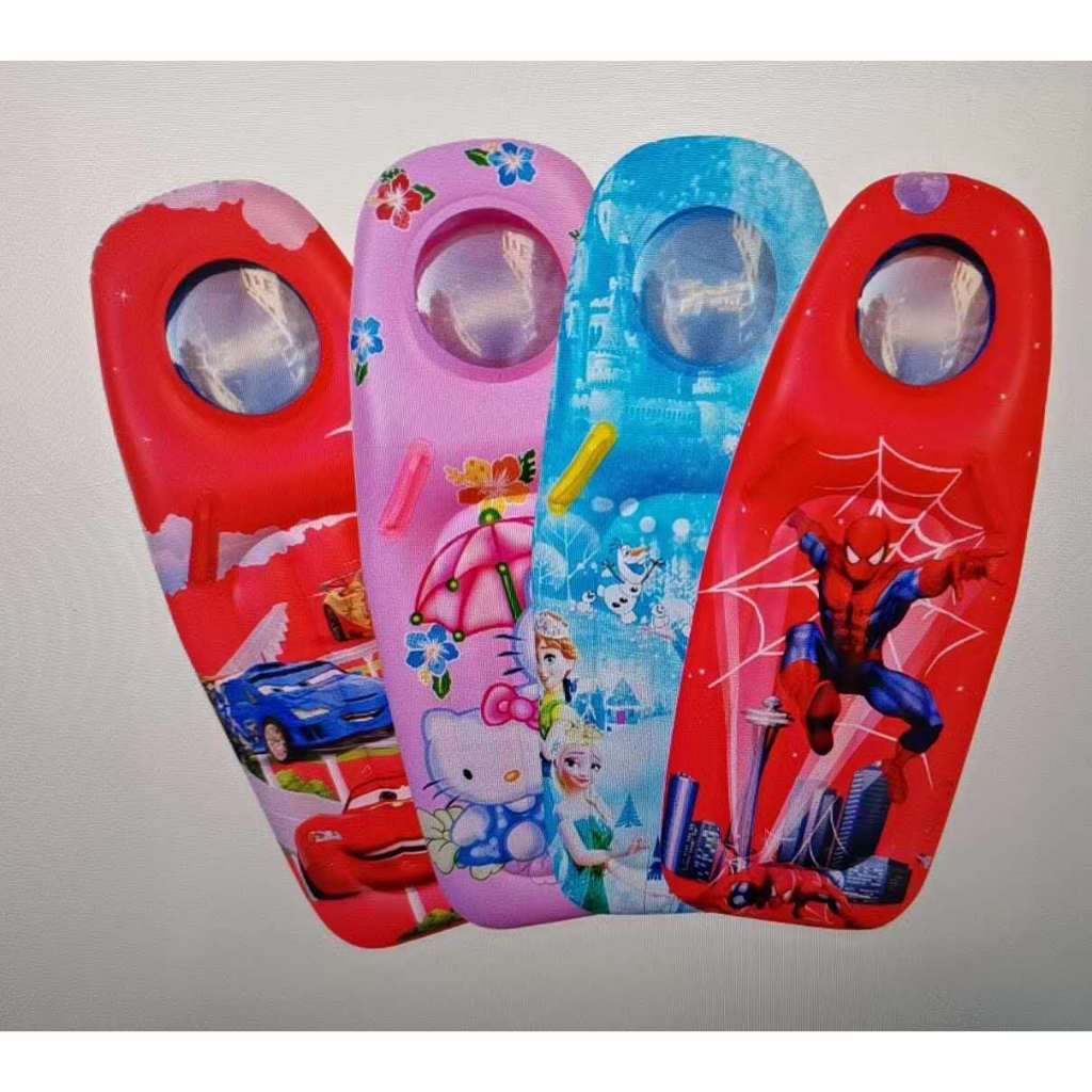 kids cartoon salbabida floater water buoyancy board Floating row play ...
