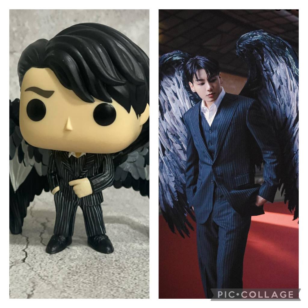 BTS Jungkook Standing Next To You (created by ODA exclusive Custom Pops) | Shopee Philippines