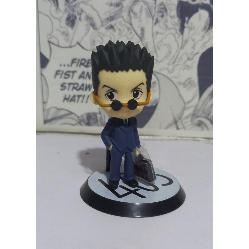 Hunter X Hunter IK Chibi Leorio (Authentic) | Shopee Philippines