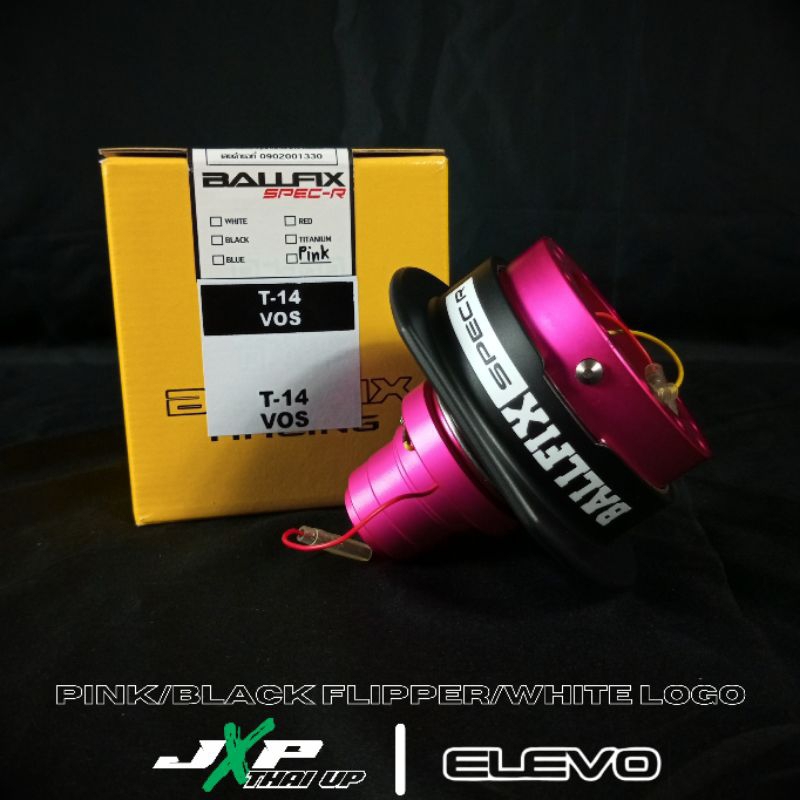 Toyota Ballfix Spec R Boss kit Quick Release 2in1 For Steering Wheel ...