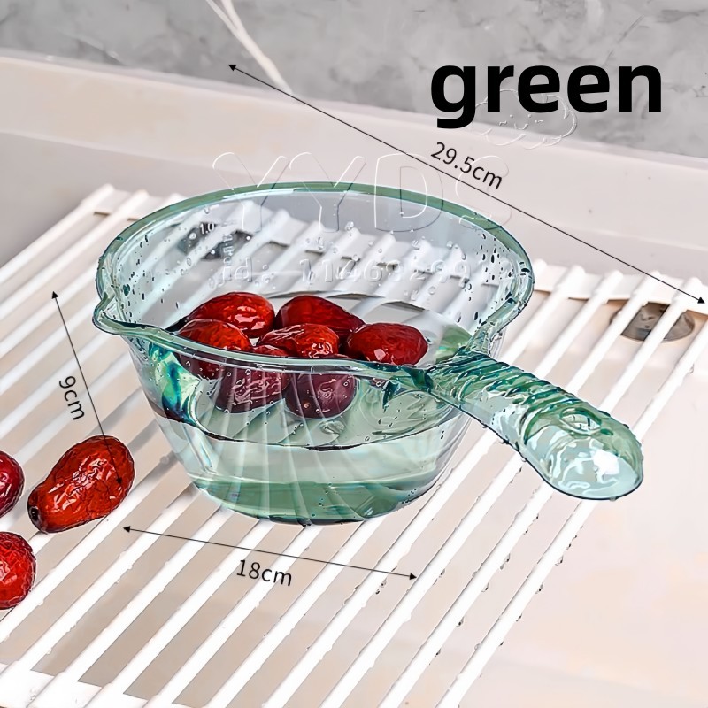 Transparent Plastic Tabo Big Water Dipper Timba At Tabo Assorted Design ...