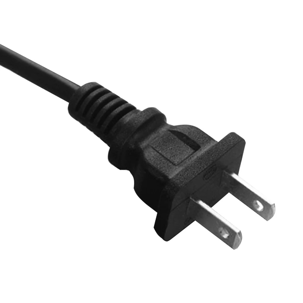 AC Power Cord 2 Pin Plug Power Cable Rice Cooker Cord(2pin plug) 250V 10A | Shopee Philippines