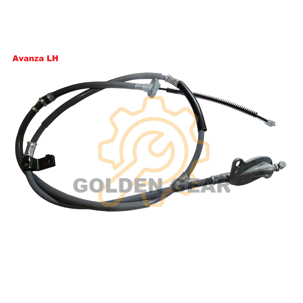 Toyota Avanza 2006 - 2015 Hand Brake Cable - Handbrake | Shopee Philippines