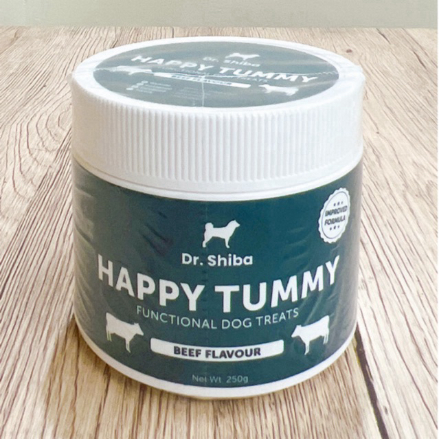 DR. SHIBA Functional Dog Treats Healthy Dog Treat Supplement Snacks ...