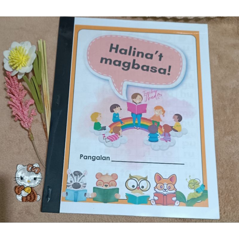 MAGBASA TAYO!: 15 PAGES MAGSANAY BUMASA sa FILIPINO | Shopee Philippines MAGBASA TAYO!: 15 PAGES MAGSANAY BUMASA sa FILIPINO | Shopee Philippines