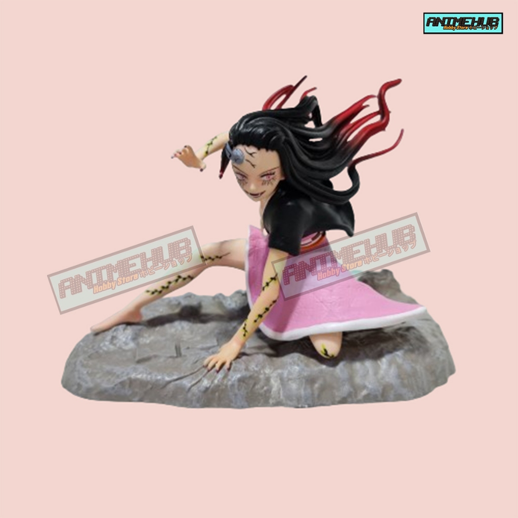 GK Knock Off Demon Slayer Devil Nezuko Kamado | Shopee Philippines