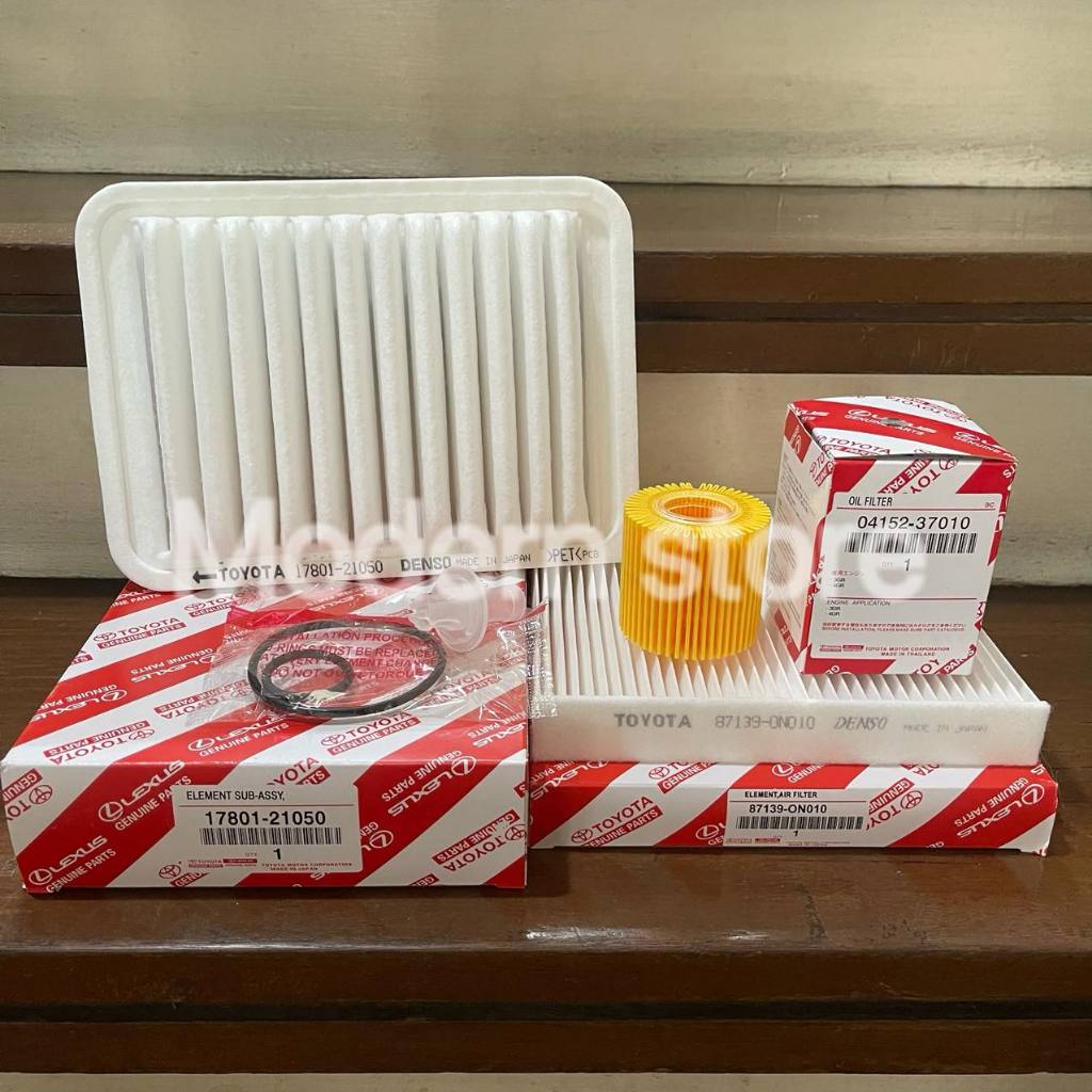 SET PMS Toyota Altis 2008-2019 | Shopee Philippines