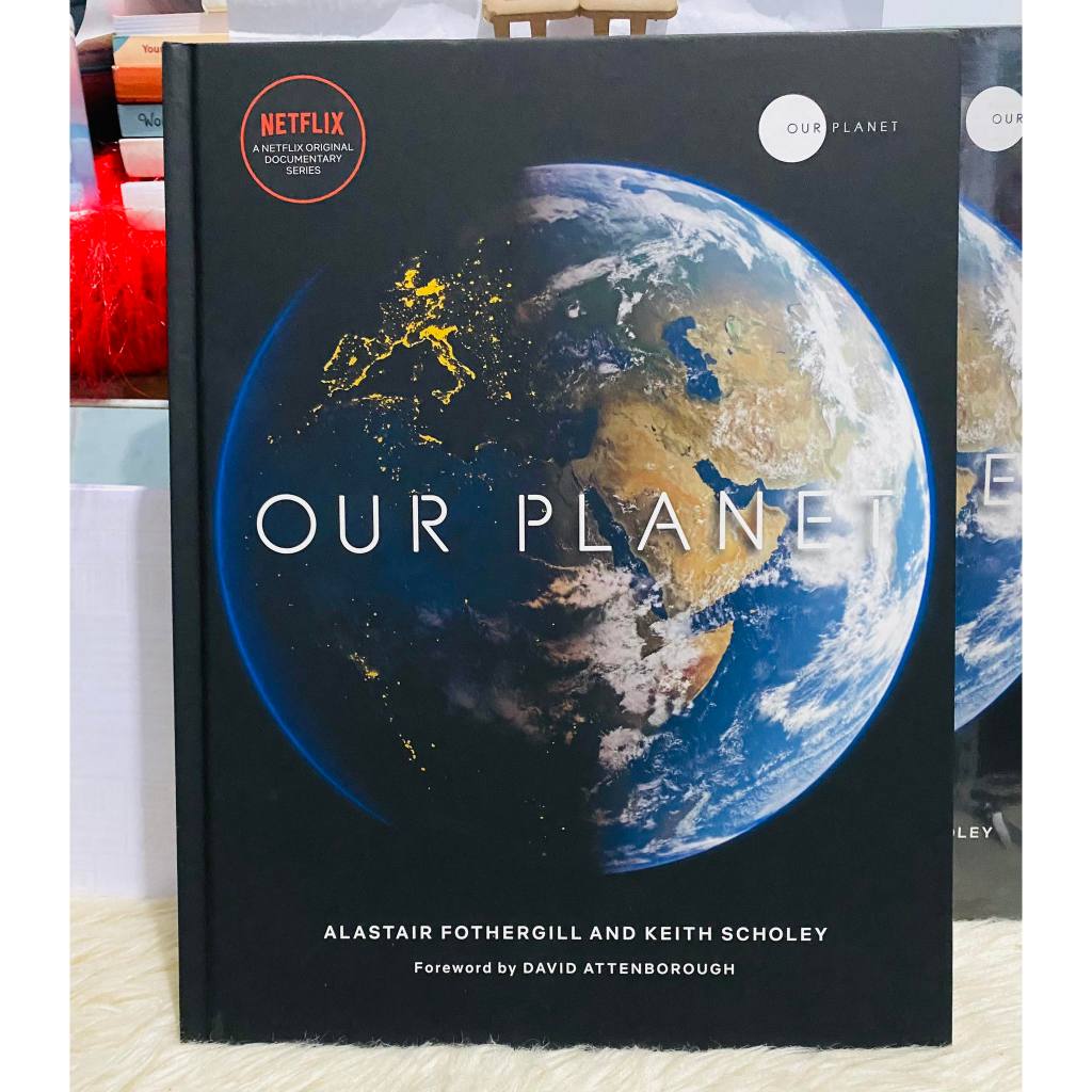 OUR PLANET-A NETFLIX ORIGINAL DOCUMENTARY SERIES | Shopee Philippines