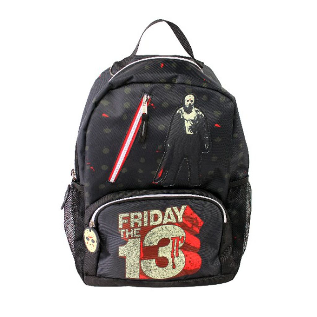 Friday the 13th Jason Ultimate Backpack | Shopee Philippines