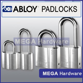 Abloy Original Padlock Heavy Duty PL330/50 or PL 330/25 or PL341/50 or ...