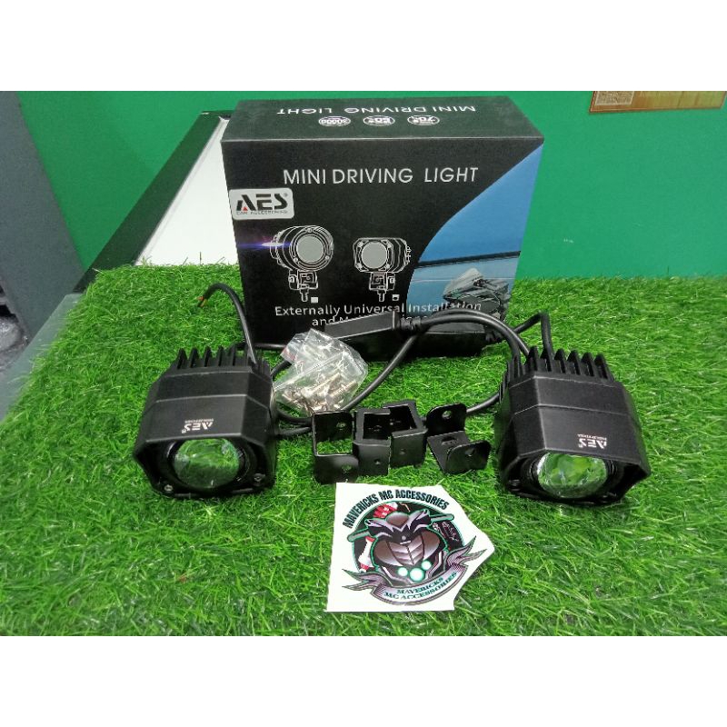 AES ILLUMINATOR NIGHT RANGER 100 WATTS | Shopee Philippines