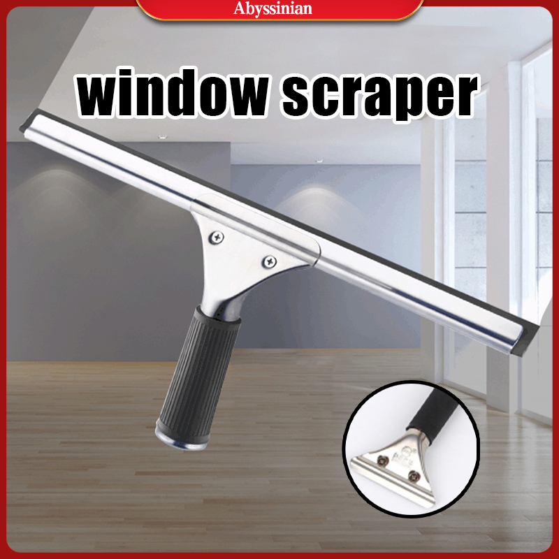 Stainless Steel Window Glass Cleaner Wiper Glass wiper For House ...