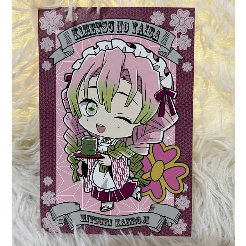 Demon Slayer - Paper merch folders post cards shikishi sticker ...