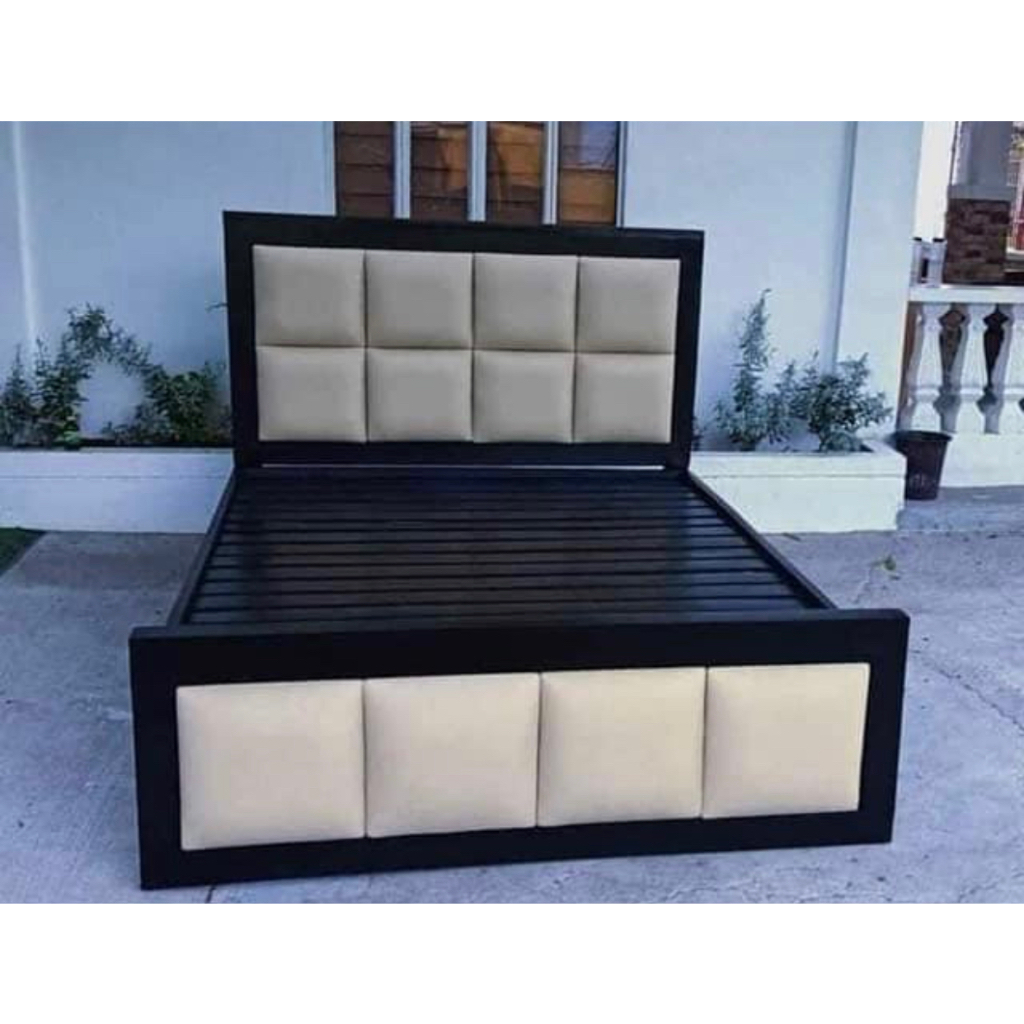 Brand new original bed frame 48/75 | Shopee Philippines