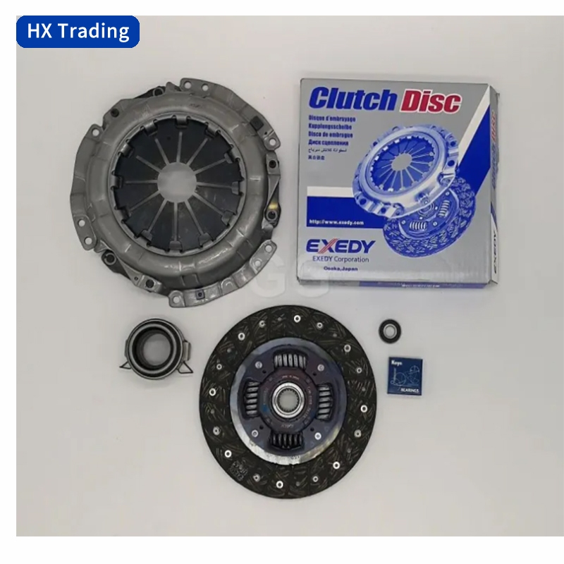 Toyota Vios Clutch Lining/2003-2017 Model/1.3/1st 2nd 3rd Gen/Clutch ...