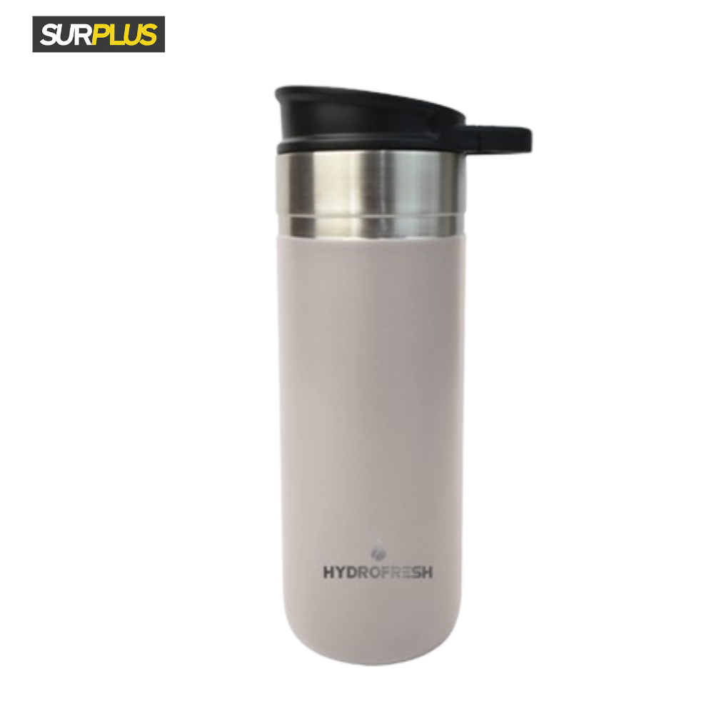 Surplus Hydrofresh Stainless Tumbler Slide Lid 600ml | Shopee Philippines