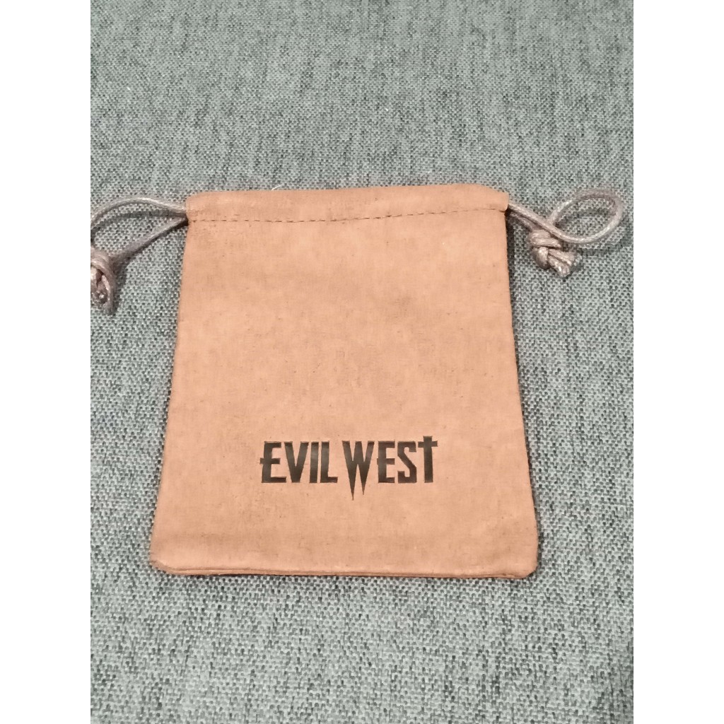 Evil West Mini Pouch (New) | Shopee Philippines