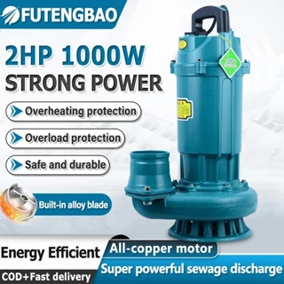 Shop 2hp submersible pump for Sale on Shopee Philippines