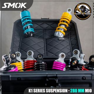 SMOK K1 SERIES SUSPENSION 280mm 300mm 330mm REAR SHOCK FIT FOR ALL MIO ...