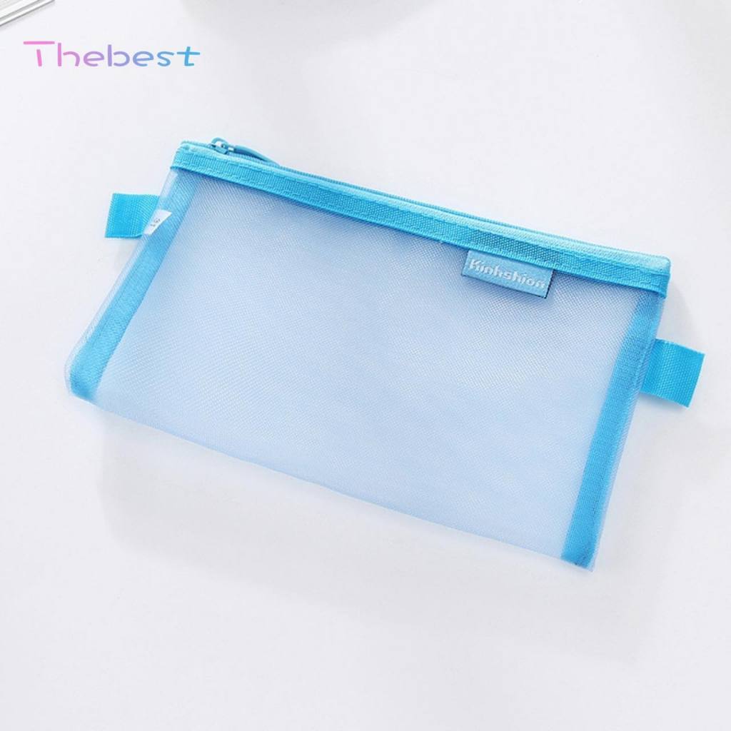 Thebest Single layer double layer pencil case pouch exam special ...