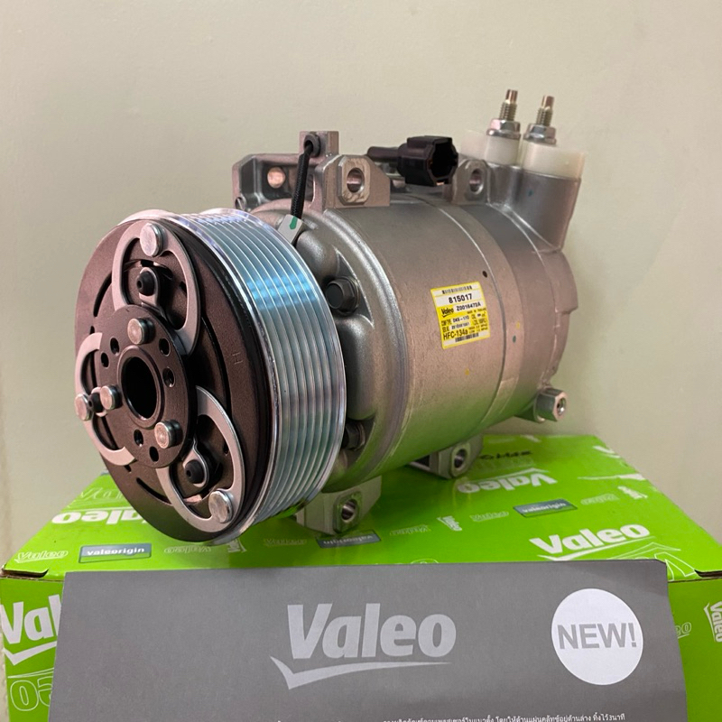 Nissan Urvan NV350 2014-2023 AC Compressor Valeo Genuine | Shopee ...