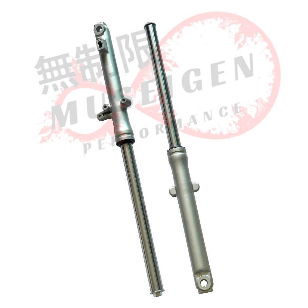 Motorcycle Front Shock Absorber Set ( STOCK ) For Barako | Shopee ...