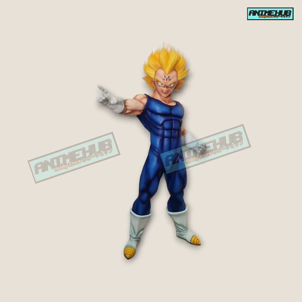GK Knock Off Dragon Ball Super Saiyan Majin Vegeta | Shopee Philippines