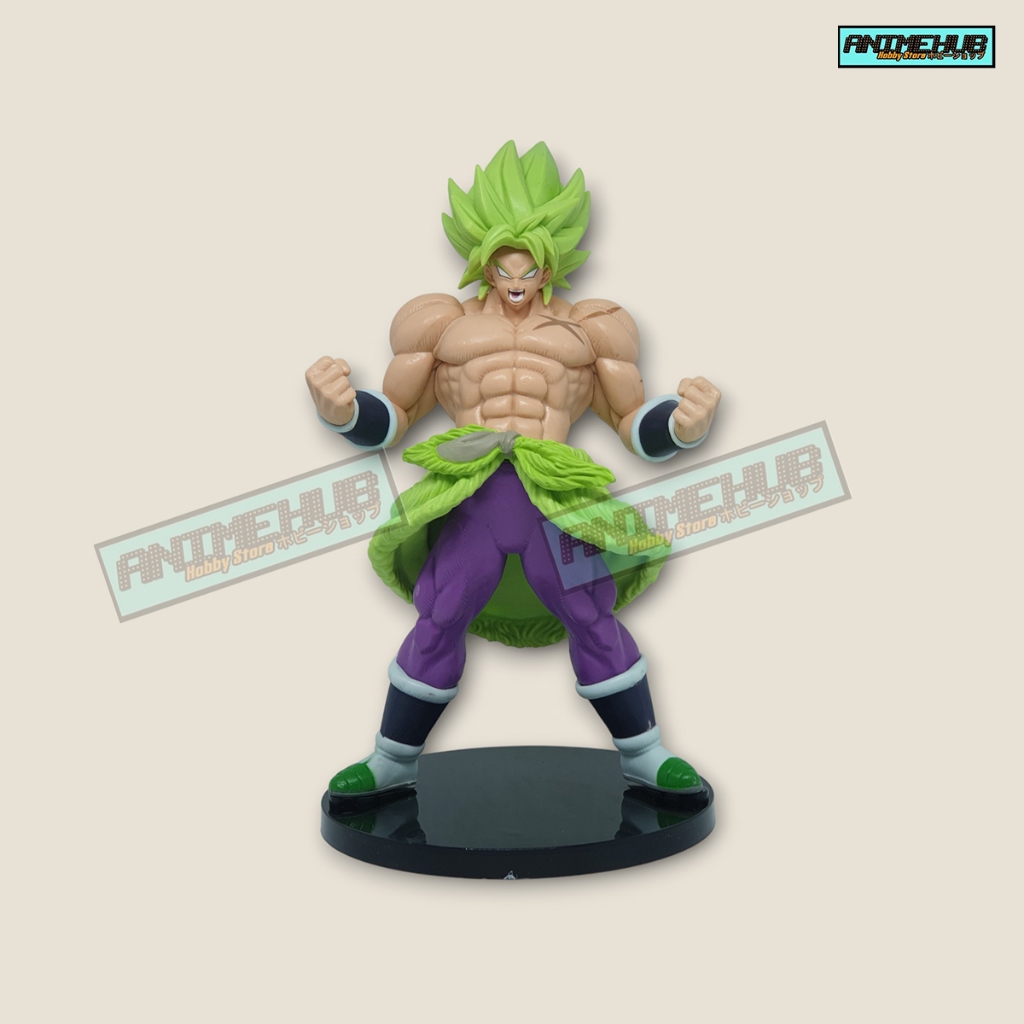 Dragon Ball Super Broly Banpresto Knock Off | Shopee Philippines
