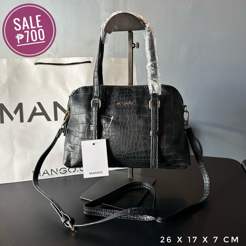 MNG Mango Bags (Original) | Shopee Philippines