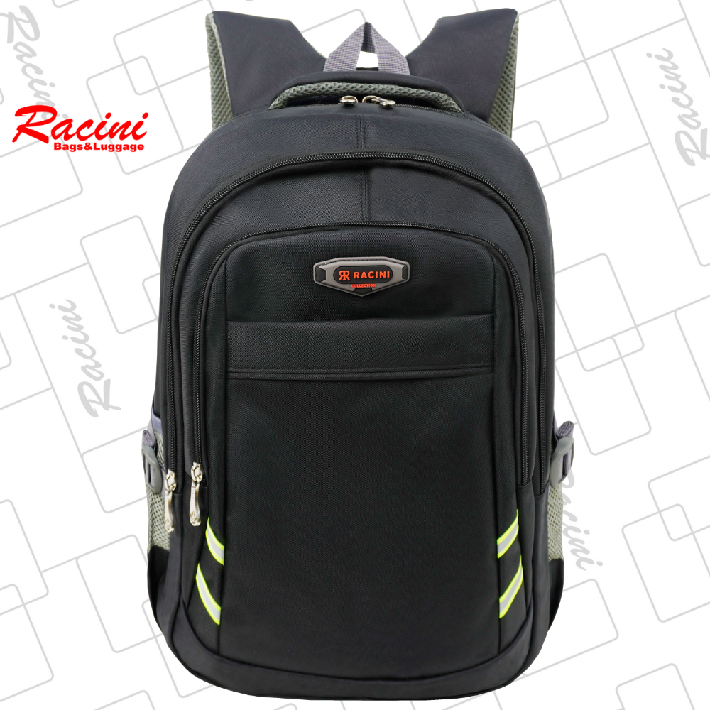 Racini J720 Series School and Fashion Backpack with Rain Cover | Shopee ...