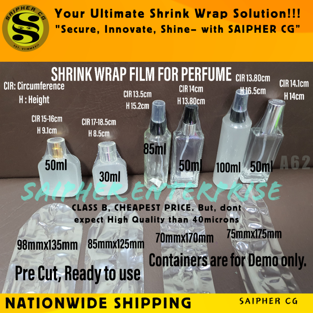 Shrink Wrap Plastic Packaging Plastic Sealer Tape Shrinkable for ...