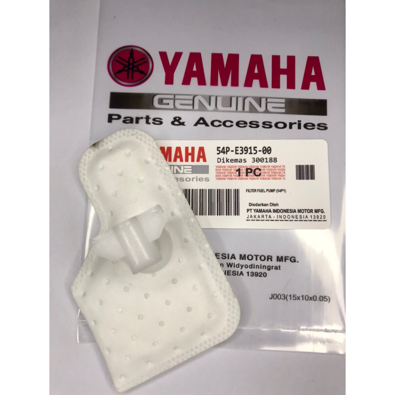 FUEL PUMP FILTER MIOI125, NMAX, AEROX, SNIPER 155 Yamaha part no.54P ...