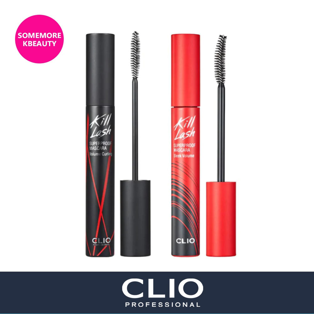 CLIO Kill Lash Superproof Mascara 7g | Shopee Philippines