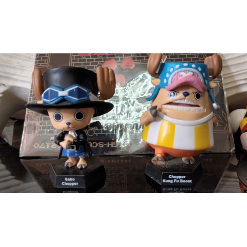One Piece Chopper Figures | Shopee Philippines