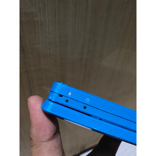 NINTENDO 3DS LIGHT BLUE ( RARE VARIANT ) | Shopee Philippines