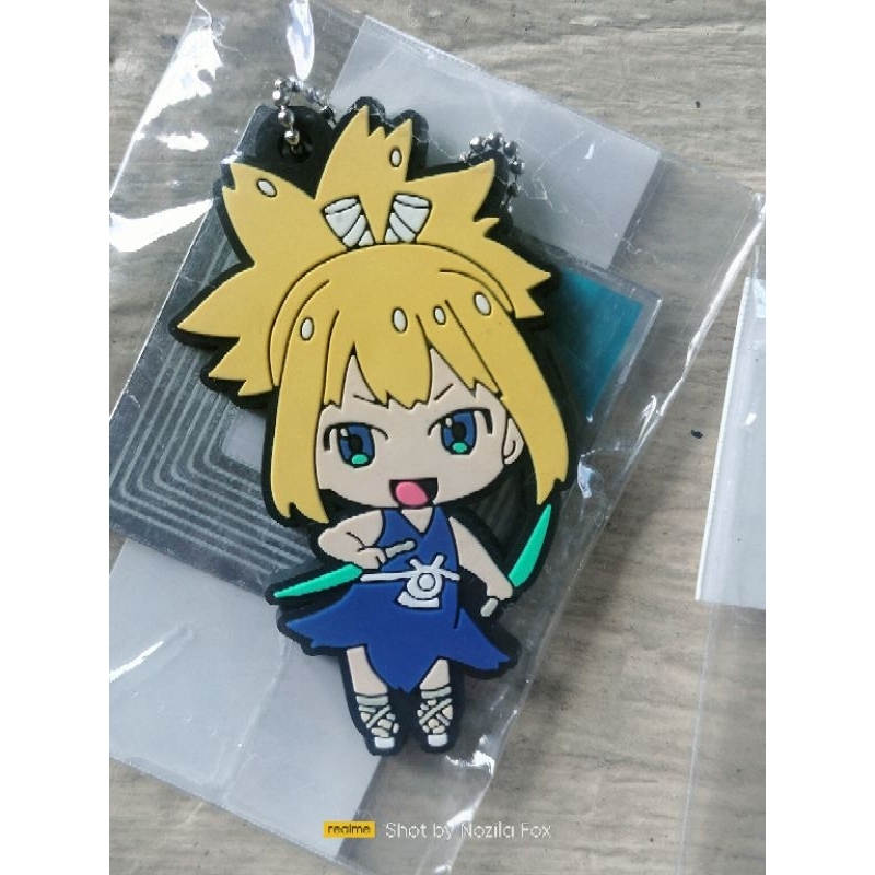 Dr Stone - Rubber Strap Keychain Charm | Shopee Philippines