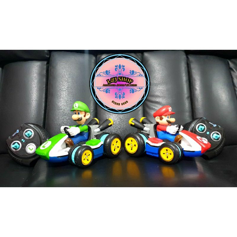 Mario Kart 8 Anti-gravity R/C Racer World of Nintendo Jakks Pacific ...