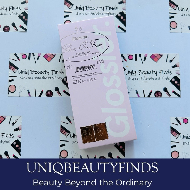 Glossier Pencils Up Kit Limited Edition Gift Set | Shopee Philippines