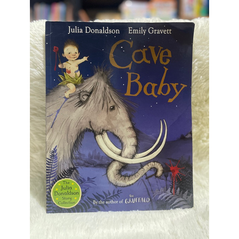 Julia Donaldson Cave Baby | Shopee Philippines