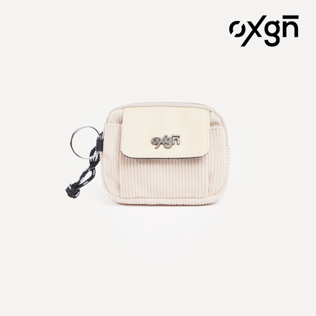 OXGN Coin Purse For Men And Women (Beige/Chocolate Brown/Black ...