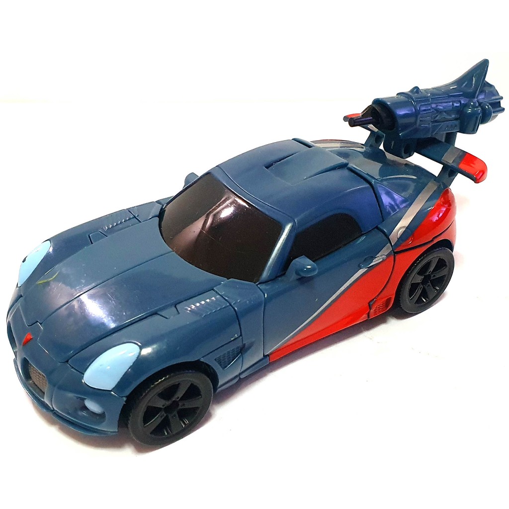 Transformers ROTF 1-Smokescreen 2-Autobot Gears Deluxe Class Original ...