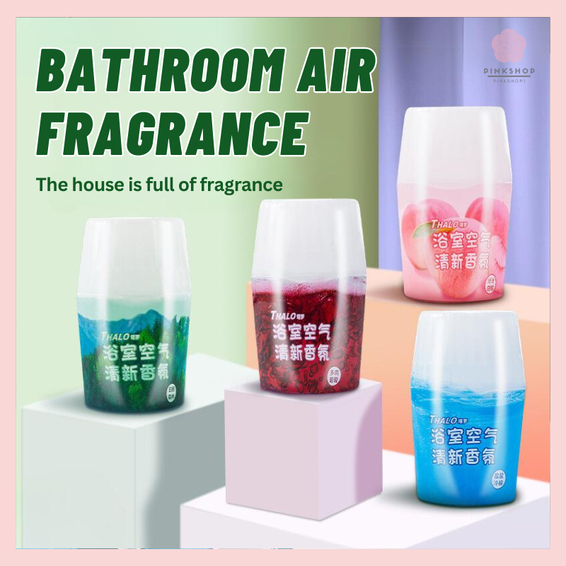Fragrance Air Freshener For Bathroom Toilet Deodorization Closet ...