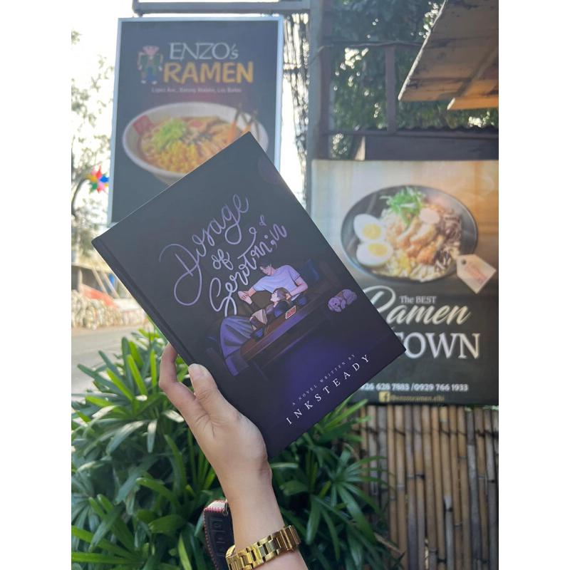 Dosage of Serotonin by INKSTEADY FOR RESERVATION ONLY!!! | Shopee ...